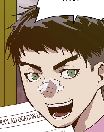 Alex Go | Weak Hero Wiki | Fandom