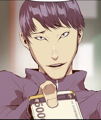 Oswald Yang | Weak Hero Wiki | Fandom