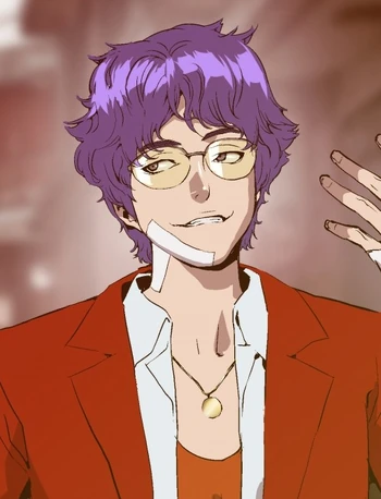 Wolf Keum | Weak Hero Wiki | Fandom