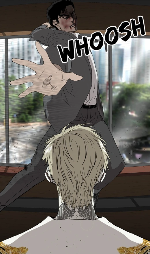 Chapter 176 | Weak Hero Wiki | Fandom