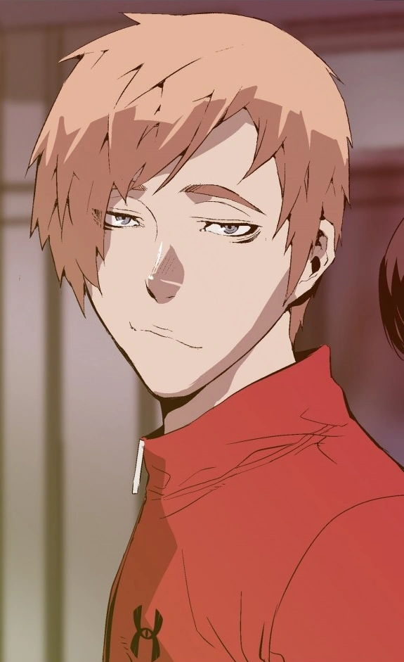 Jimmy Bae | Weak Hero Wiki | Fandom