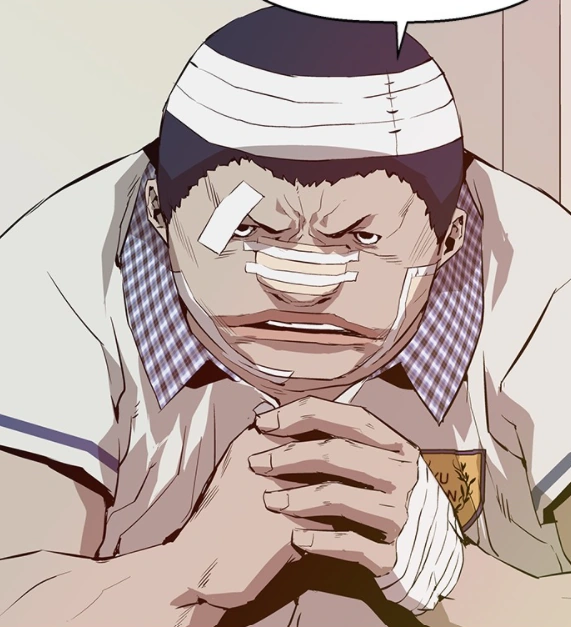 Chapter 8 | Weak Hero Wiki | Fandom