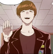 Stephen Ahn | Weak Hero Wiki | Fandom