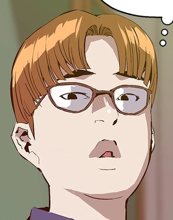 Jeremy Park | Weak Hero Wiki | Fandom