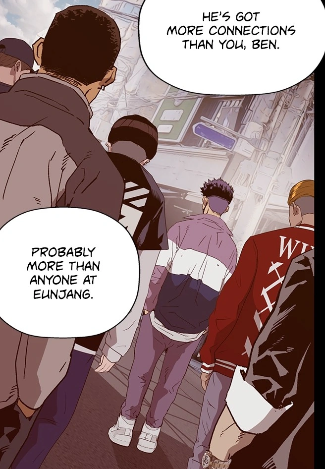 Chapter 229 | Weak Hero Wiki | Fandom