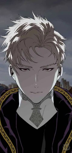 Donald Na | Weak Hero Wiki | Fandom