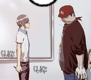 Pen | Weak Hero Wiki | Fandom