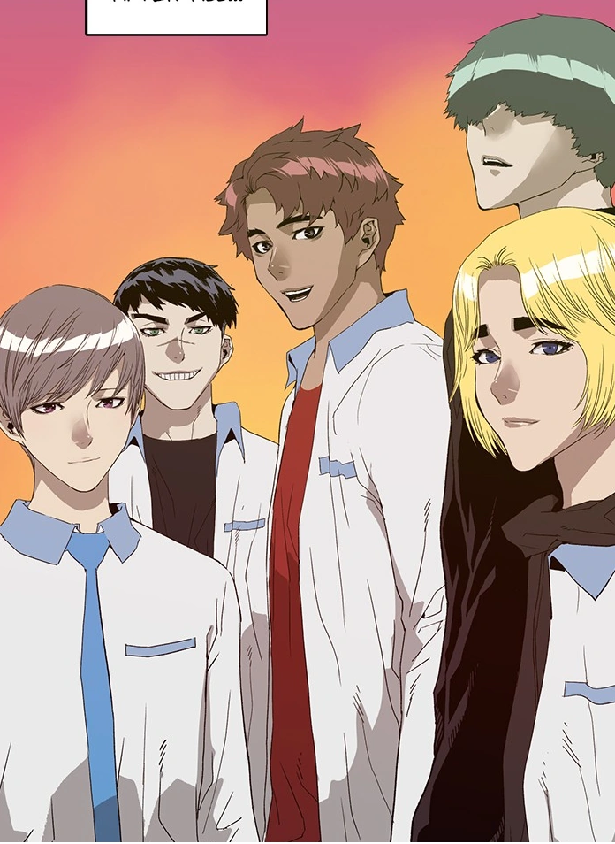 Chapter 181 | Weak Hero Wiki | Fandom