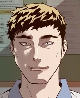 Colton Choi | Weak Hero Wiki | Fandom