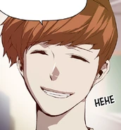 Stephen Ahn | Weak Hero Wiki | Fandom