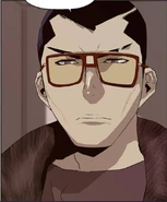 Cheongang | Weak Hero Wiki | Fandom