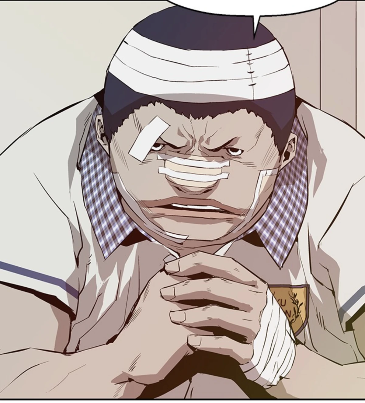 Harper Ha | Weak Hero Wiki | Fandom