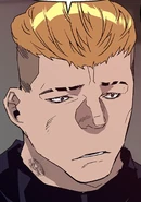 Cheongang | Weak Hero Wiki | Fandom