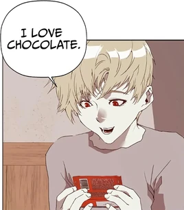 Donald Na | Weak Hero Wiki | Fandom