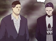 Cheongang | Weak Hero Wiki | Fandom