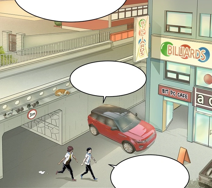 The Pool Hall | Weak Hero Wiki | Fandom