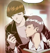 Stephen Ahn | Weak Hero Wiki | Fandom