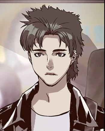 Gerard Jin | Weak Hero Wiki | Fandom