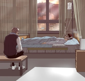 Chapter 228 | Weak Hero Wiki | Fandom