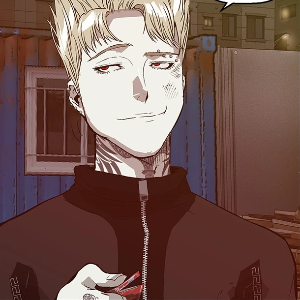 Chapter 98 | Weak Hero Wiki | Fandom