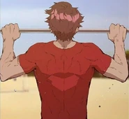 Ben Park | Weak Hero Wiki | Fandom