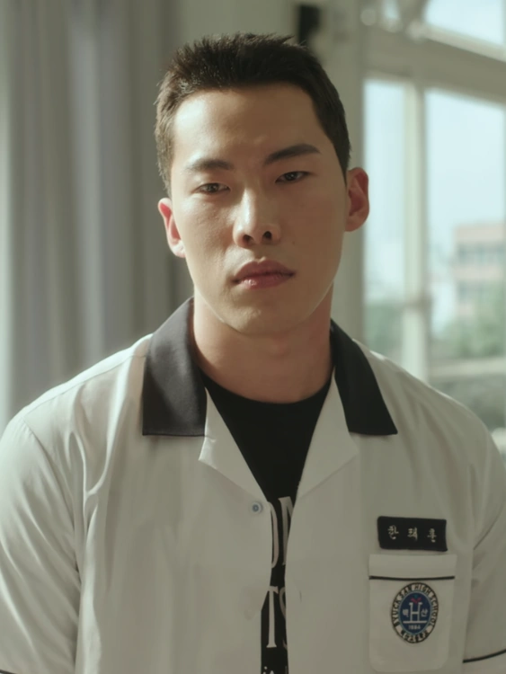 Han Tae-hun | Classe dos Heróis Fracos Wiki | Fandom