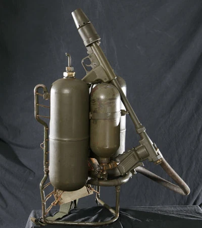 M2 Flamethrower | Weaponology Wiki | Fandom