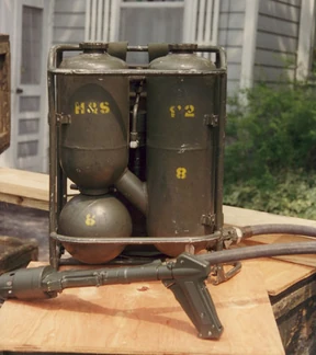 M9A1-7 Flamethrower | Weaponology Wiki | Fandom