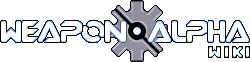 Weapon Alpha Wiki | Fandom