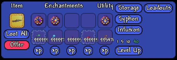 Enchanting Tables | Weapon Enchantments Mod (tModLoader) Wiki | Fandom