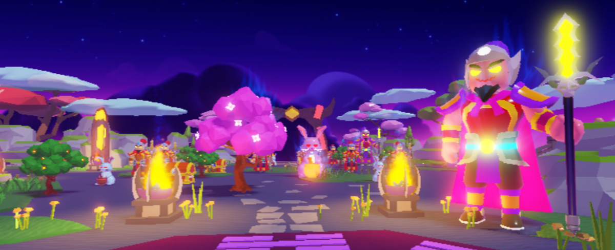 Moon Valley | Weapon Fighting Simulator Wiki | Fandom