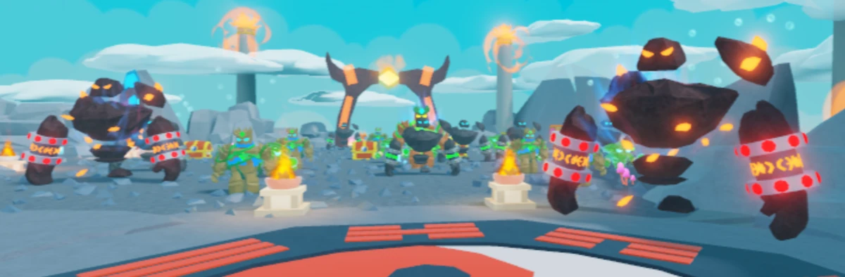 Elemental Realm | Weapon Fighting Simulator Wiki | Fandom