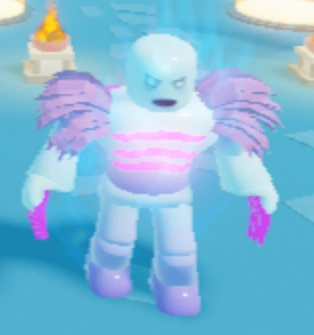 Banshee Snowfield | Weapon Fighting Simulator Wiki | Fandom