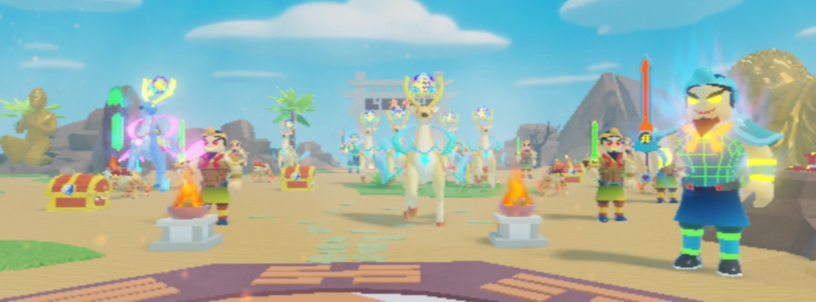 Dunhuang | Weapon Fighting Simulator Wiki | Fandom