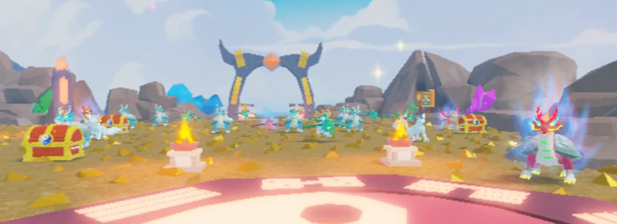 Luwu Mountain | Weapon Fighting Simulator Wiki | Fandom