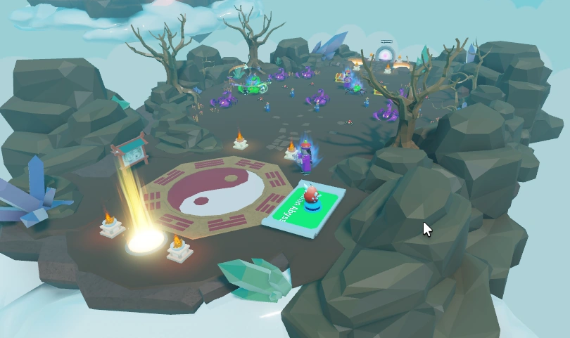 Demon Abyss | Weapon Fighting Simulator Wiki | Fandom