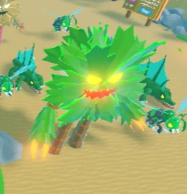 Mystic Oasis | Weapon Fighting Simulator Wiki | Fandom