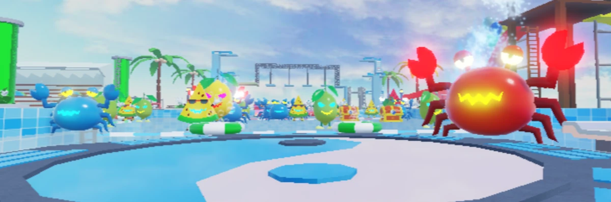 Water Park | Weapon Fighting Simulator Wiki | Fandom