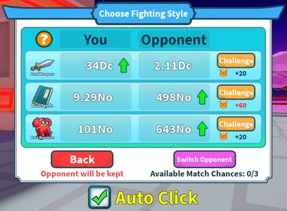 World Championship | Weapon Fighting Simulator Wiki | Fandom