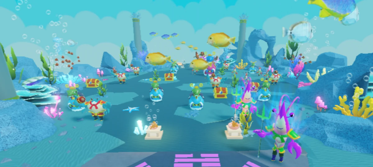 Atlantis | Weapon Fighting Simulator Wiki | Fandom