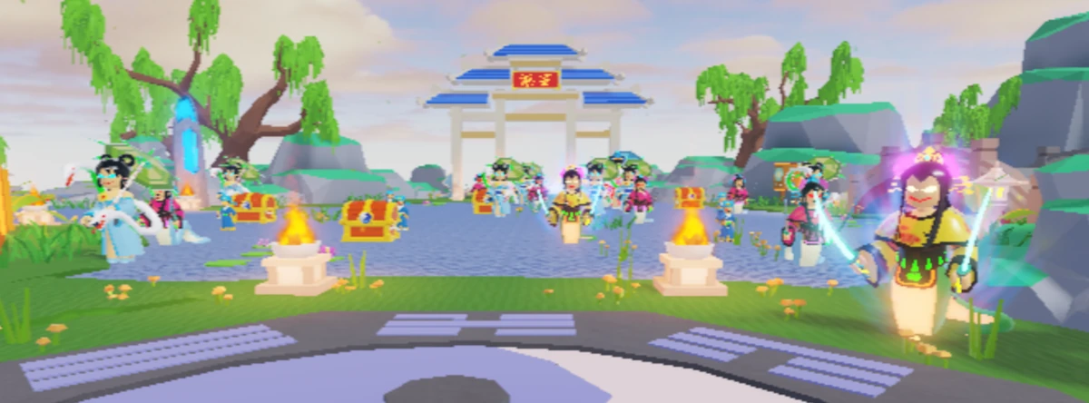 West Lake | Weapon Fighting Simulator Wiki | Fandom