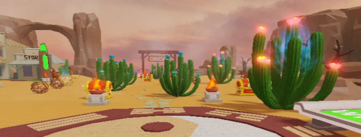 Wild West | Weapon Fighting Simulator Wiki | Fandom