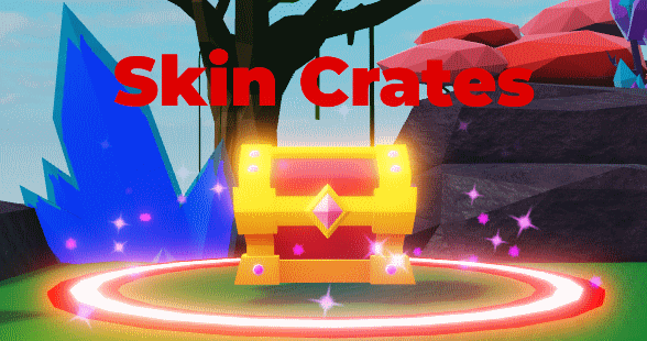 Skin Crates | Weapon Fighting Simulator Wiki | Fandom
