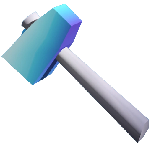 Icicle Hammer | Weapon Fighting Simulator Wiki | Fandom