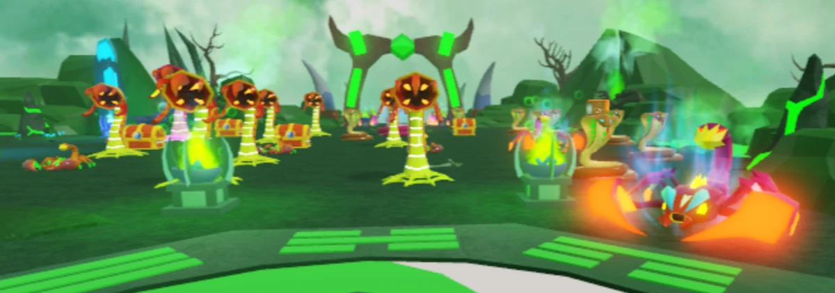 Poison Spring | Weapon Fighting Simulator Wiki | Fandom