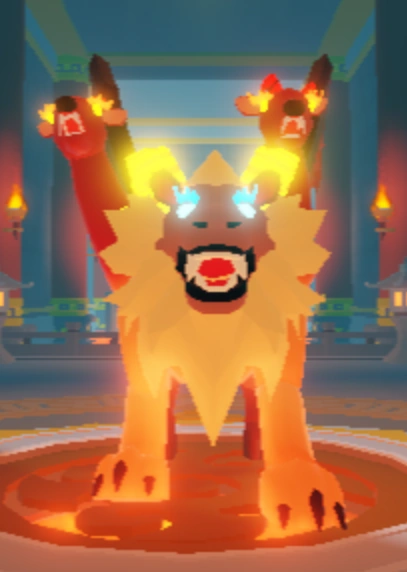 Chimera | Weapon Fighting Simulator Wiki | Fandom