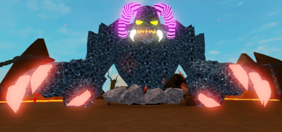 Lava King | Weapon Fighting Simulator Wiki | Fandom