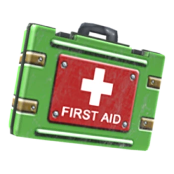 Medkit | Weapon Kit Wiki | Fandom