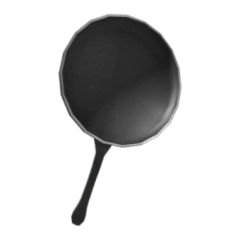 Frying Pan | Weapon Kit Wiki | Fandom