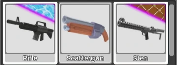 Skins | Weapon Kit Wiki | Fandom